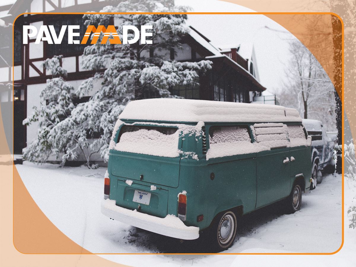 How To Complete Asphalt Repair in Cold Weather – Pavemade.com