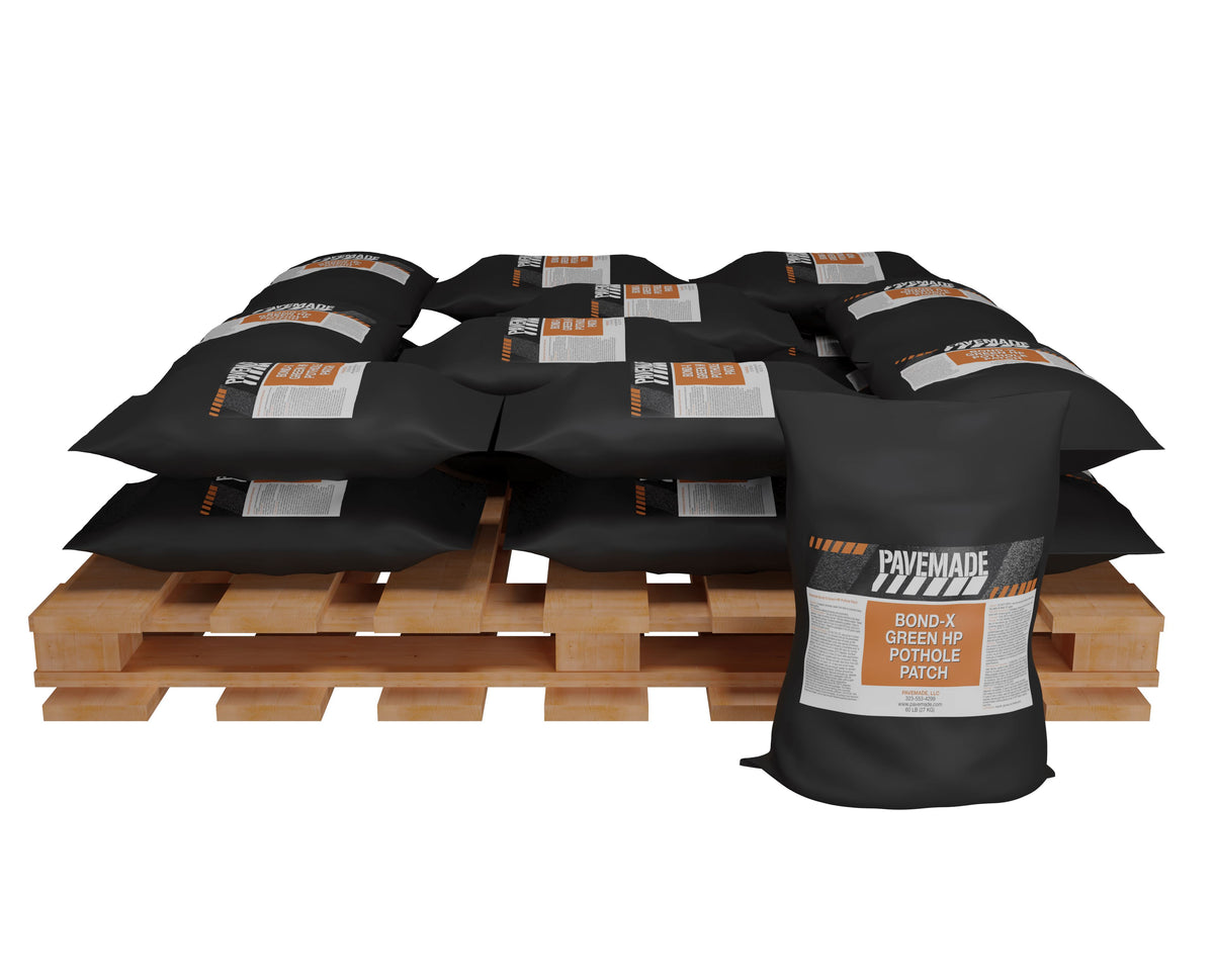 Asphalt Cold Patch | Pothole Patch – Pavemade.com