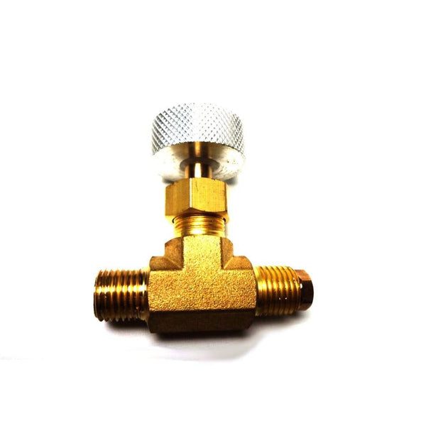 Propane Gas 2-Way Ball Valve – Pavemade.com